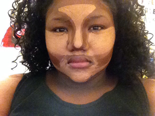 How To Contour Faces With Darker Complexions Musely