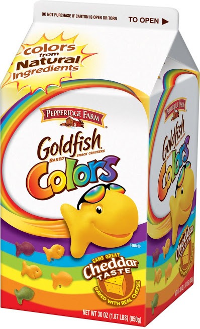 Make A Baby Face Genetics Activity Using Goldfish Crackers - executivesokol