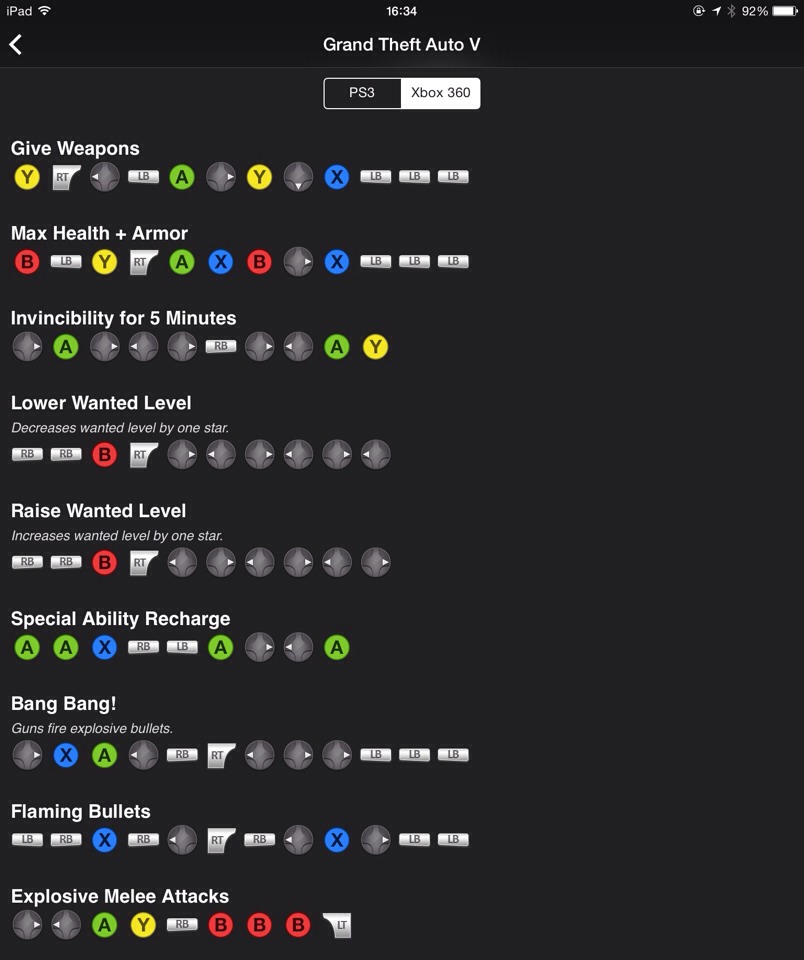 Online Cheats For Gta 5 Xbox 360 Lopezinsider