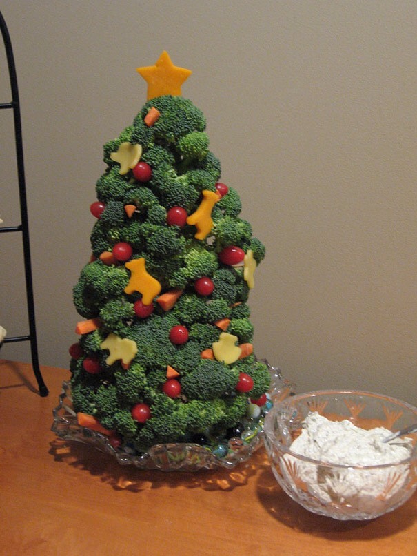 25 Easy Christmas Tree Ideas Musely 25-easy-christmas-tree-ideas-musely