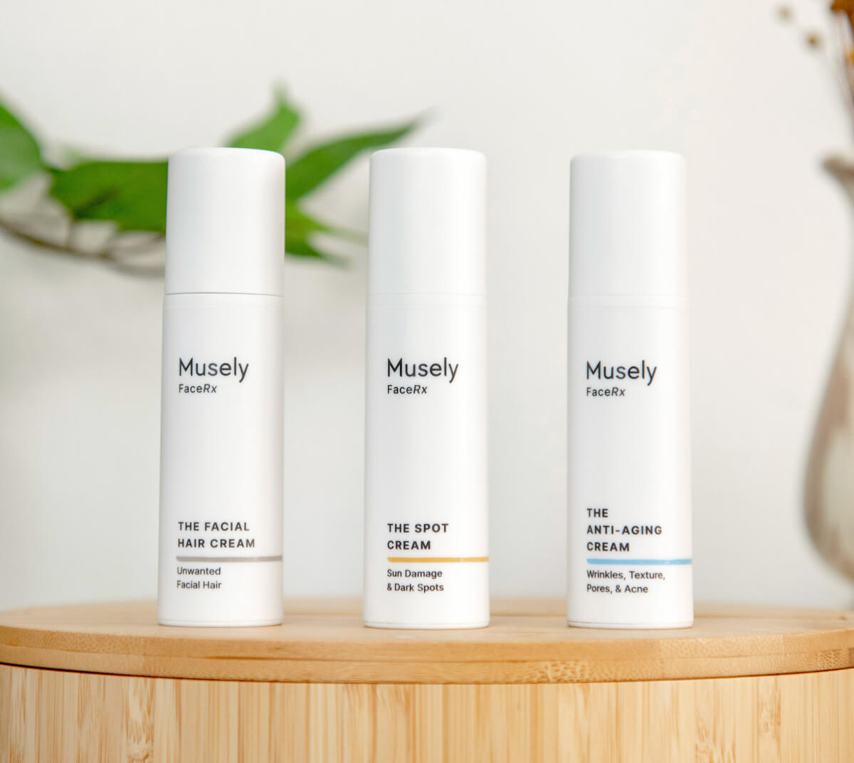Prescription Skincare | Online | Skincare Treatments | Musely