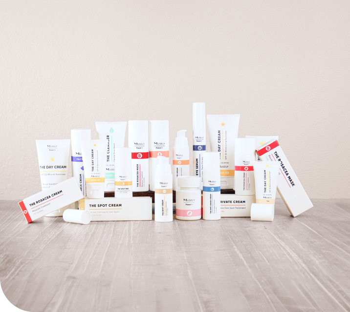 20 Years Of Melasma Gone In 4 Weeks | Musely FaceRx Story