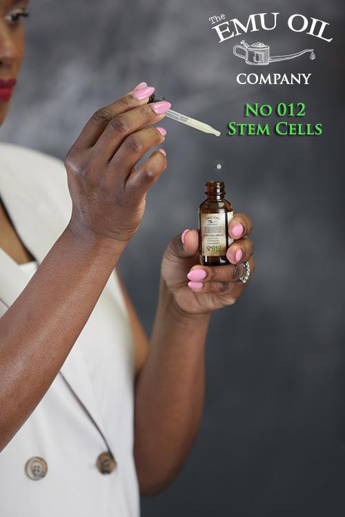 Nº 012 Stem Cell Serum by Emu Oil Company - Musely