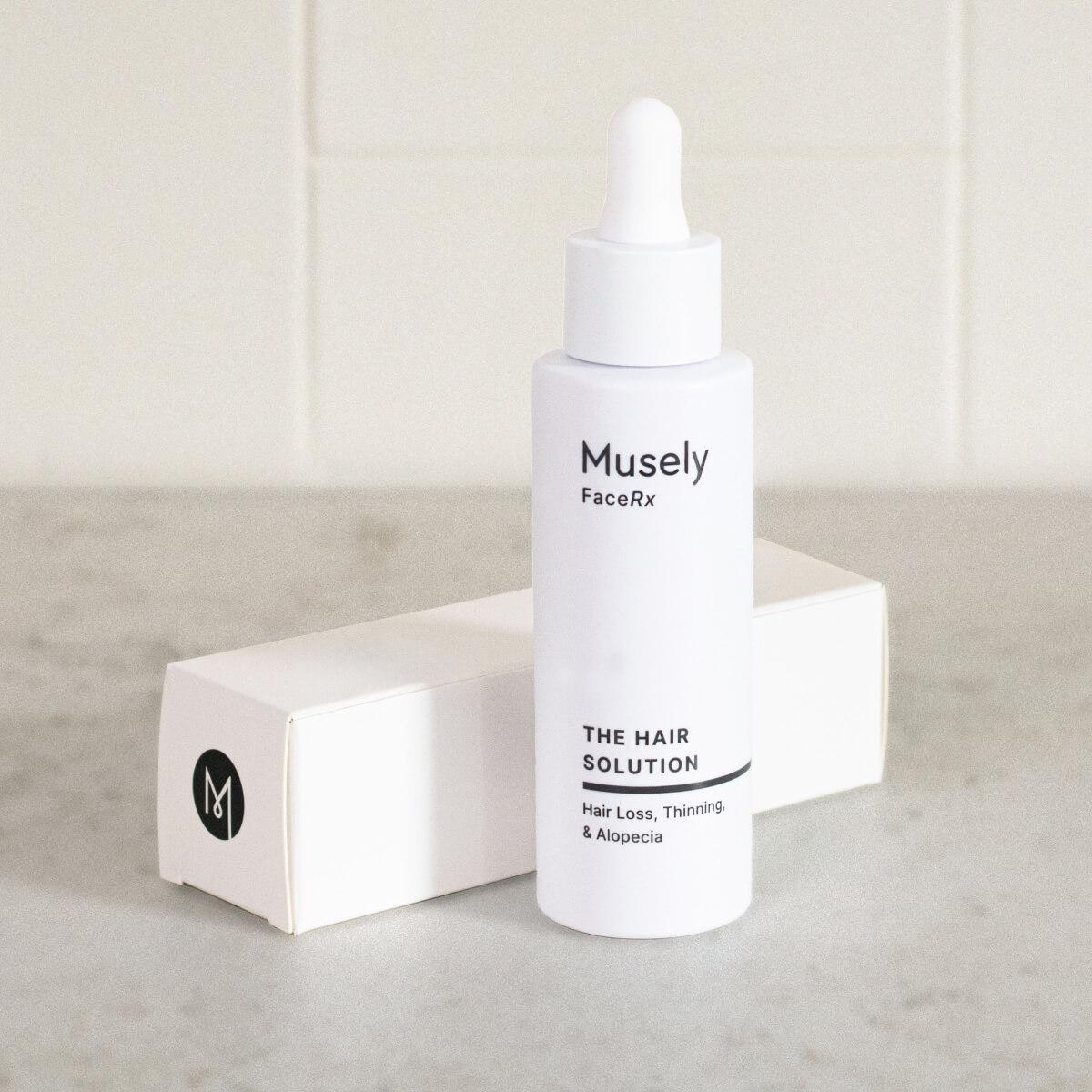 The Hair Topical Solution - Modern by Musely Store - Musely