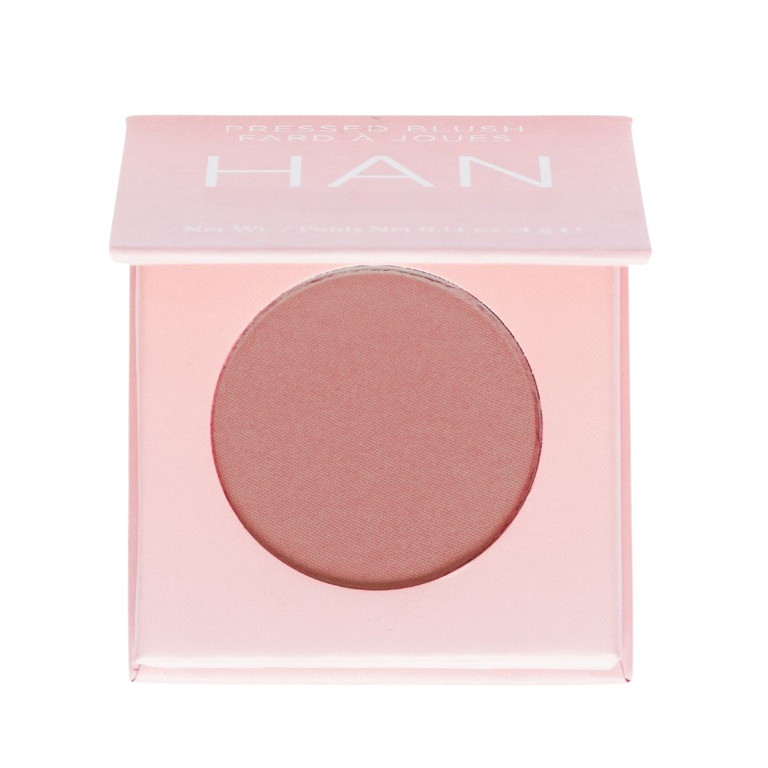 HAN Skincare Cosmetics Pressed Blush - Bloom by HAN Skincare Cosmetics ...