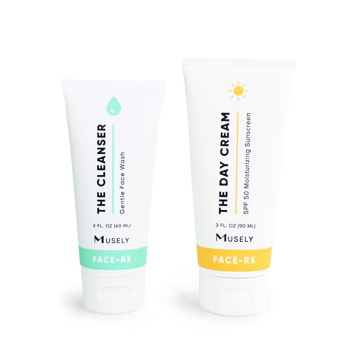 Get Clear and Youthful Skin | Maintain Results Musely Upkeep