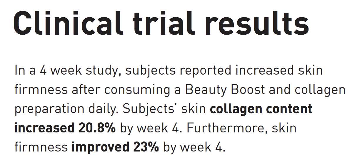 Hello Beautiful - Collagen & Multivitamin Powder (Box of 20) by Musely ...