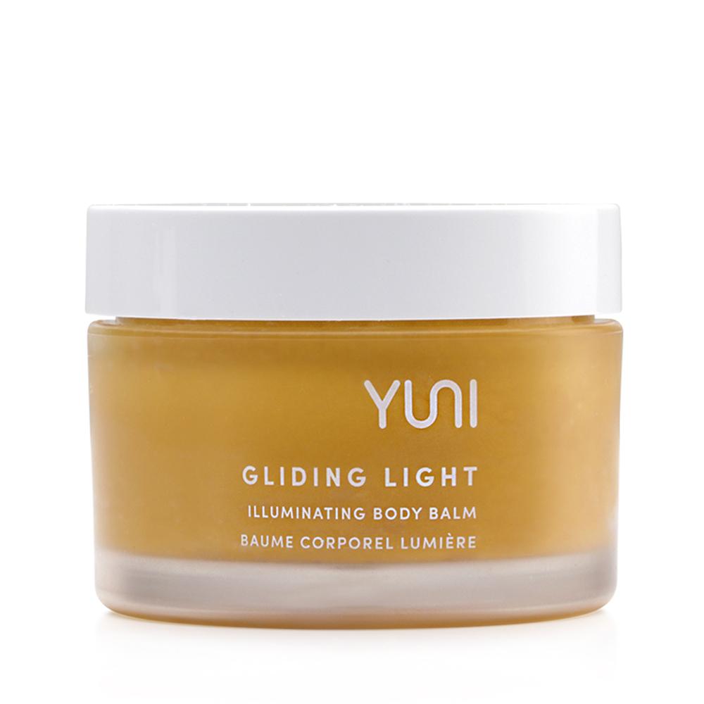 GLIDING LIGHT Illuminating Multipurpose Beauty Balm by YUNI Beauty - Musely