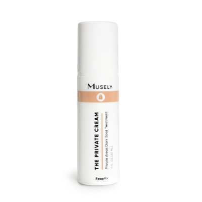 Musely Private Cream Before And After