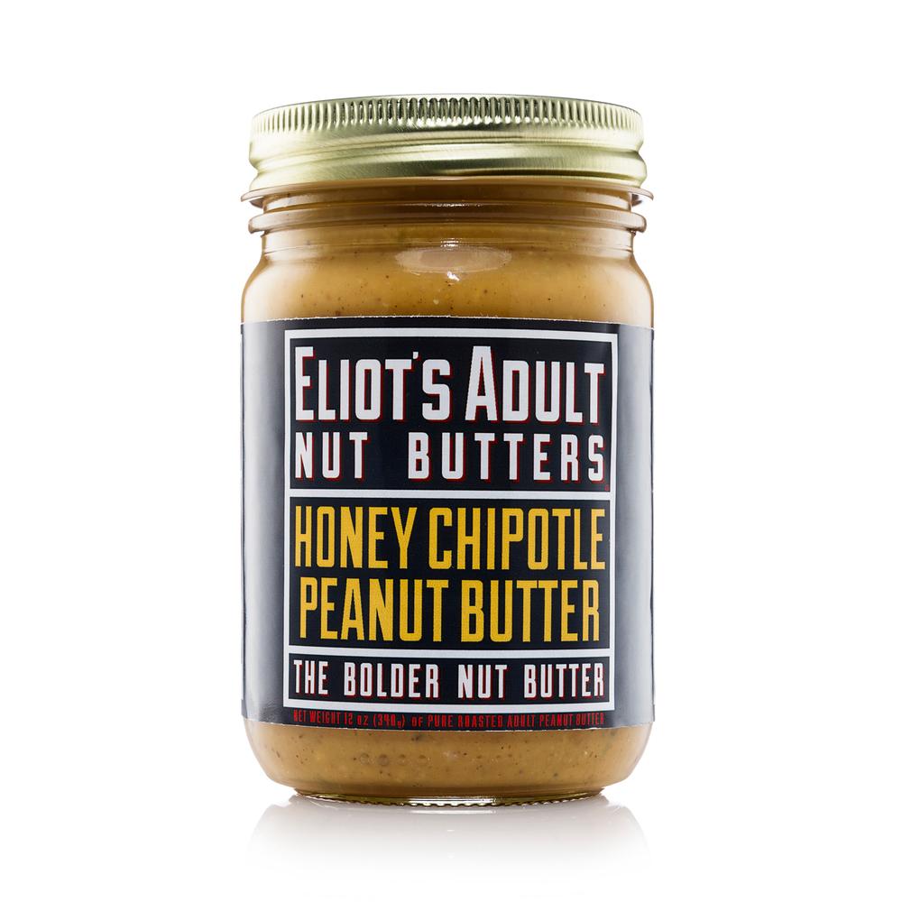 Adult Peanut Butter Trio by Eliot's Adult Nut Butters - Musely