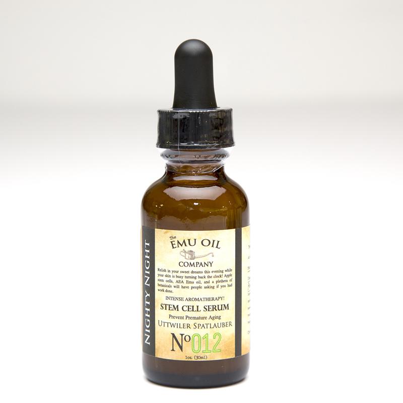 Nº 012 Stem Cell Serum by Emu Oil Company - Musely