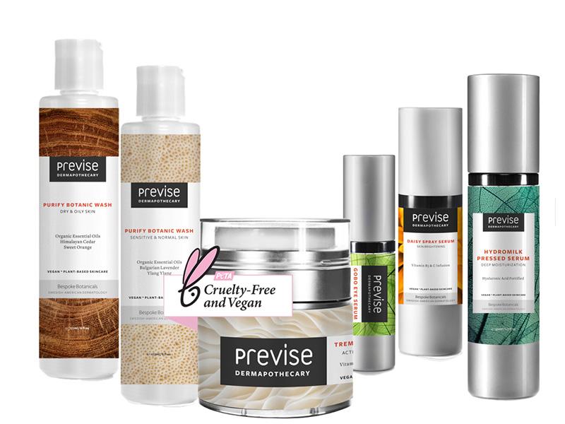 Previse SkinCare - Musely
