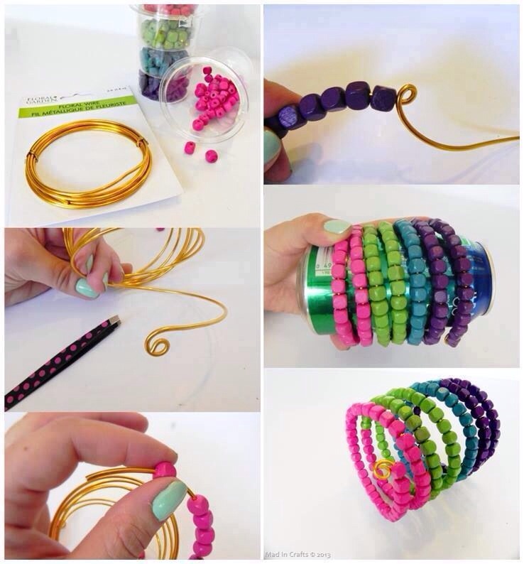 DIY Bracelet Ideas 🌸💞 - Musely