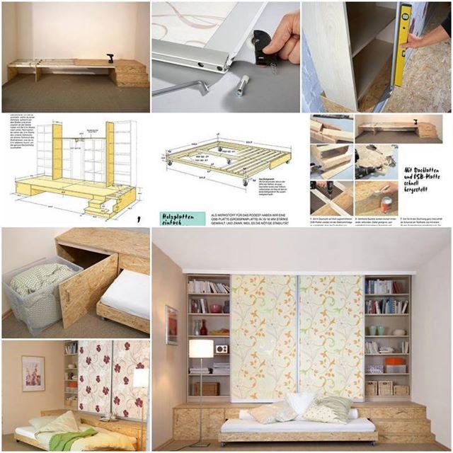 Build Your Own Furniture Systems