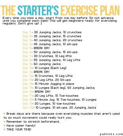 Simple and Effective Exercise Routines - Musely