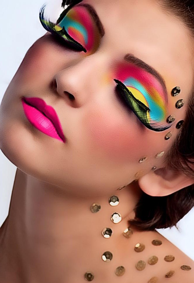 4 Ways To Deal With Makeup Fallout Musely