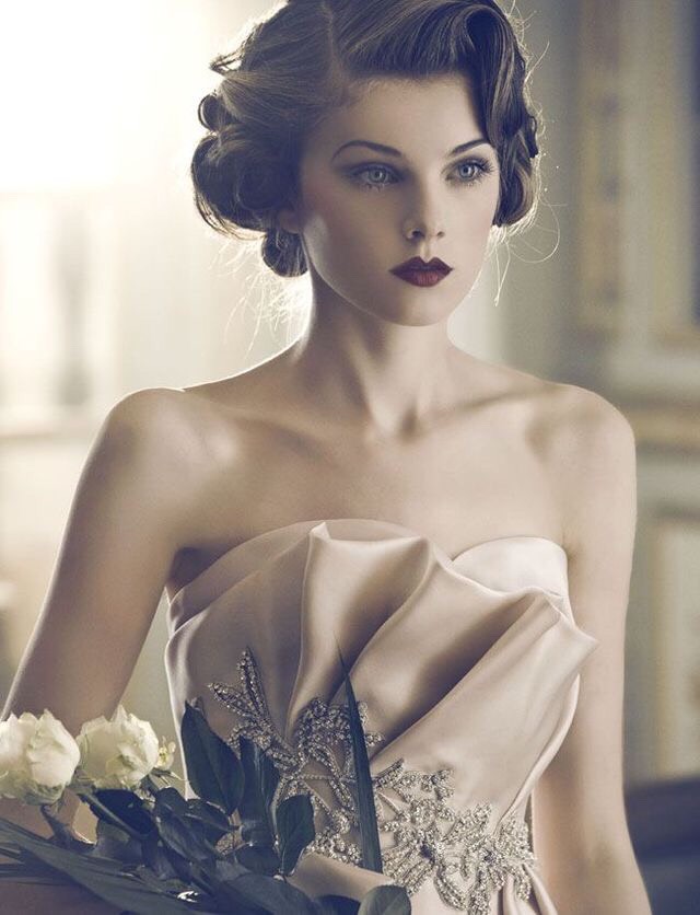 Winter Formal Hair Ideas Musely winter-formal-hair-ideas-musely