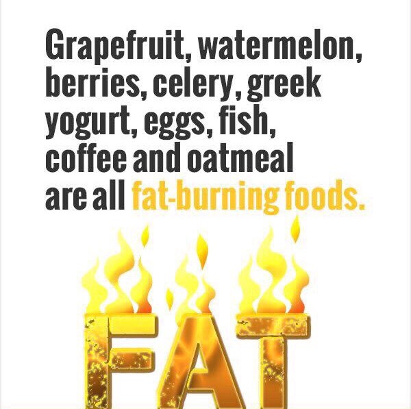 Funny Fat Burning Quotes
