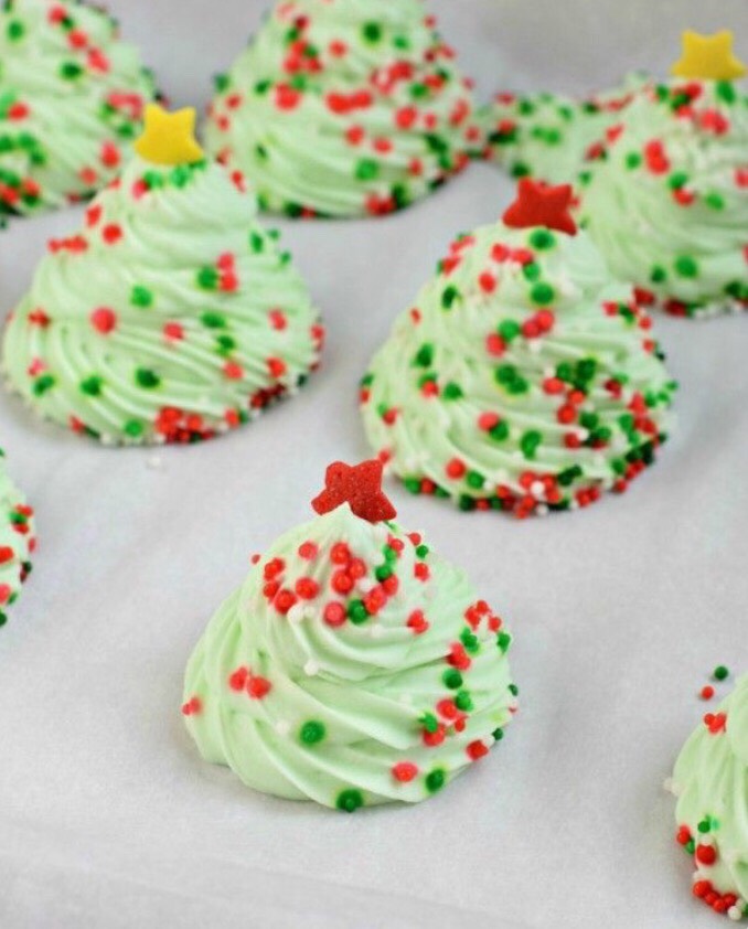 Homemade Frozen Whipped Topping at Bev Wood blog