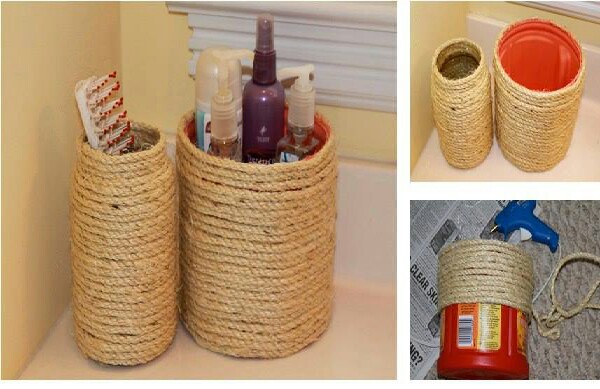 Recycle Coffee Containers