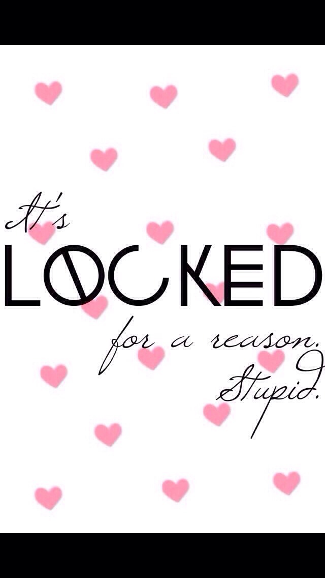 Cute Lock Screen Savers 🌺 - Musely