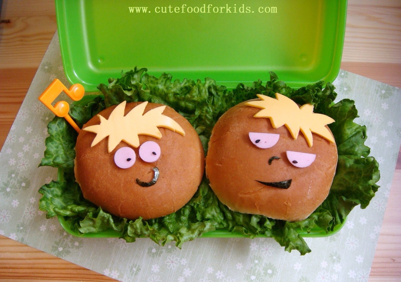 Cool Food Ideas New