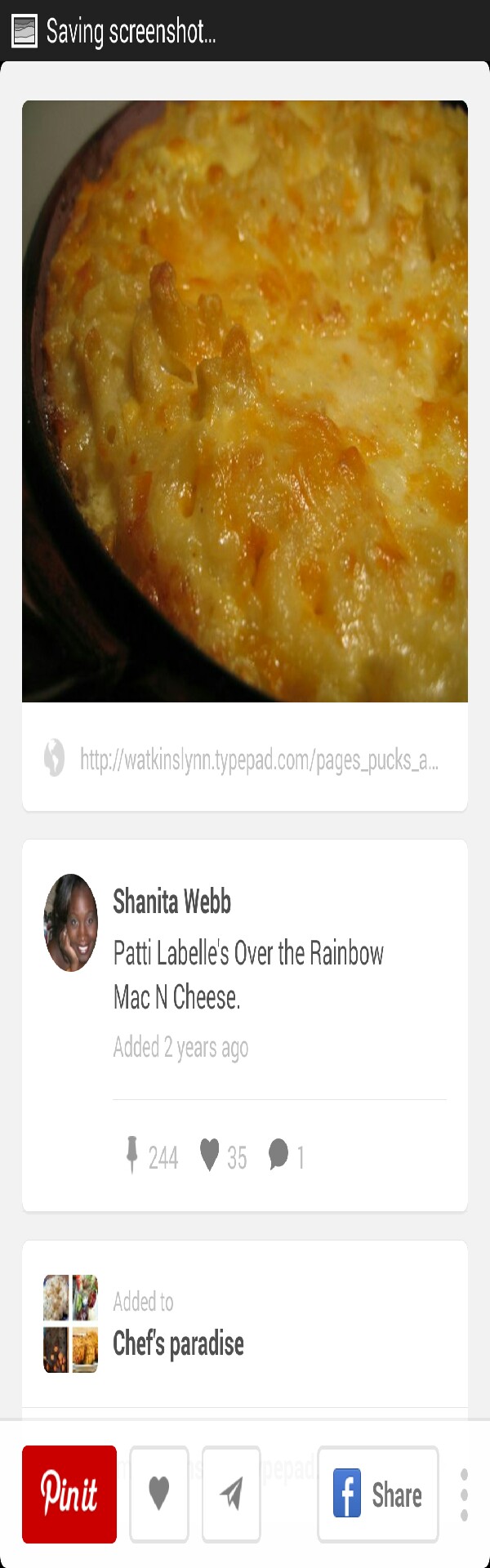 Patti Labelle Over The Rainbow Macaroni And Cheese Recipe - Banana ...