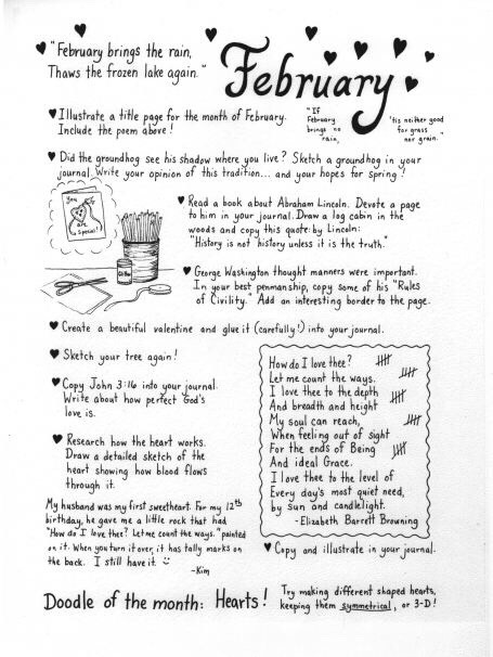 Monthly Journal Ideas Musely monthly-journal-ideas-musely