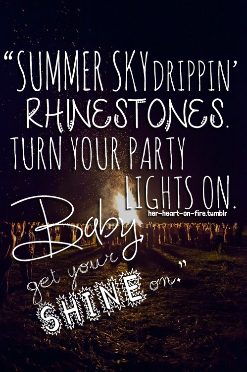 Partying Quotes Tumblr