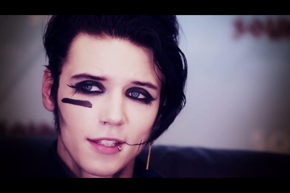 Andy Biersack No Makeup Mugeek Vidalondon