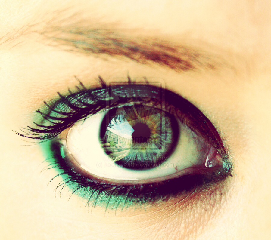 Windows eyes