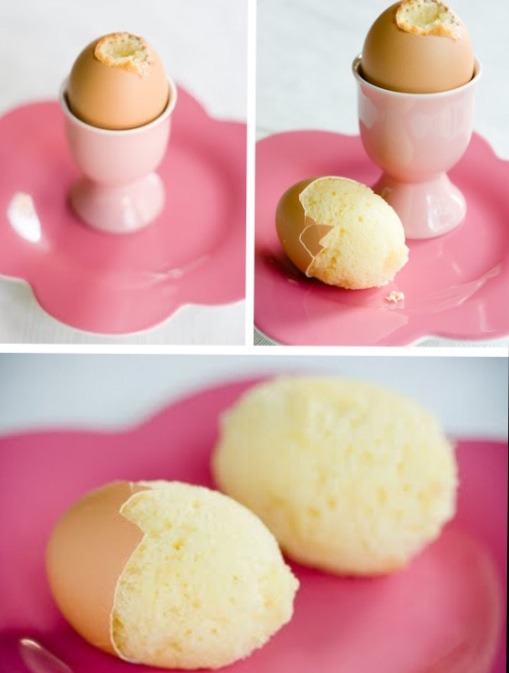 How To Make A Cake In An Egg Musely How To Make A Cake In An Egg Musely