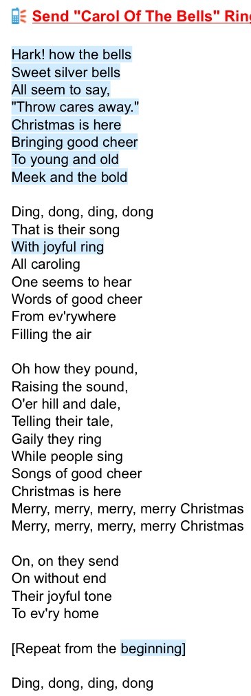Your Favorite Christmas Lyrics Part 7 Musely your-favorite-christmas-lyrics-part-7-musely