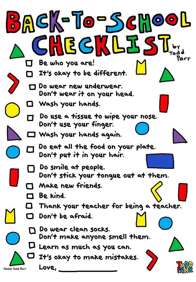 Back To School Checklist For Teachers Musely Back To School Checklist For Teachers Musely