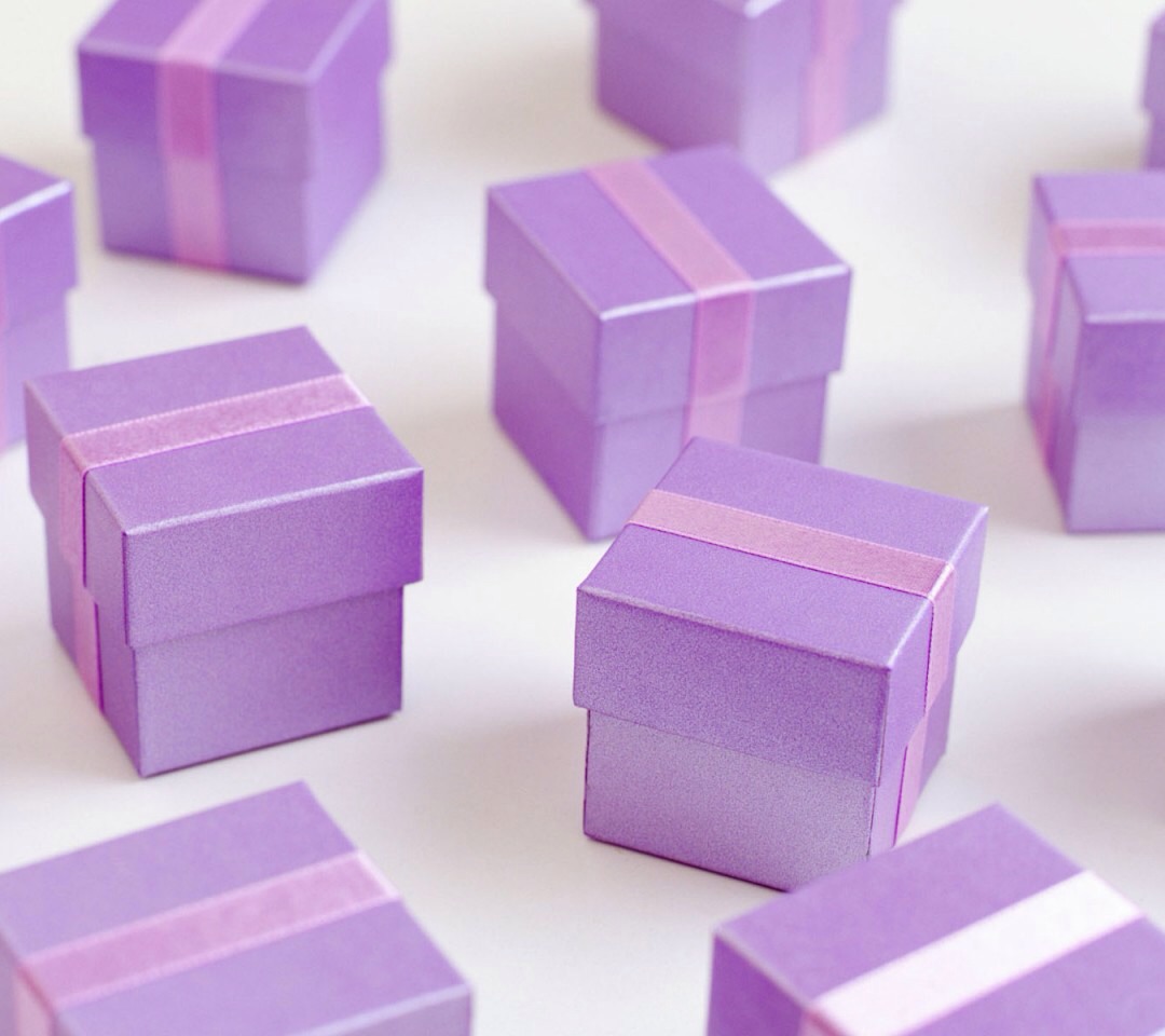 Make Your Own Gift Boxes Musely