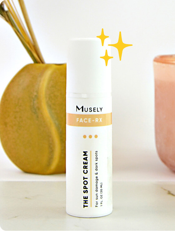 Get Clear and Youthful Skin | Maintain Results Musely Upkeep