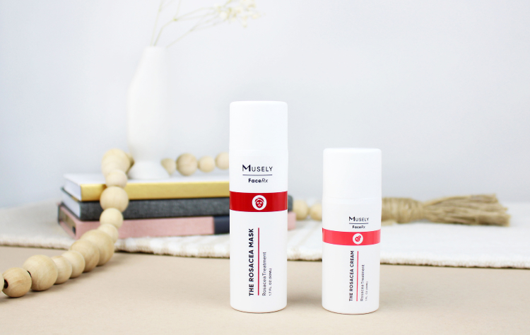 Redness Treatments | Skin Treatments For Redness | Musely