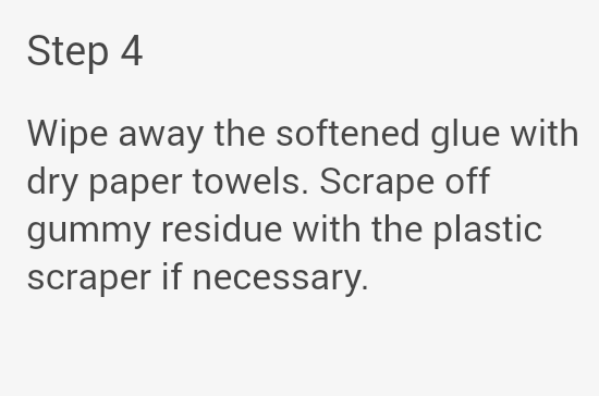 How To Remove Crazy Glue From Car Musely how-to-remove-crazy-glue-from-car-musely
