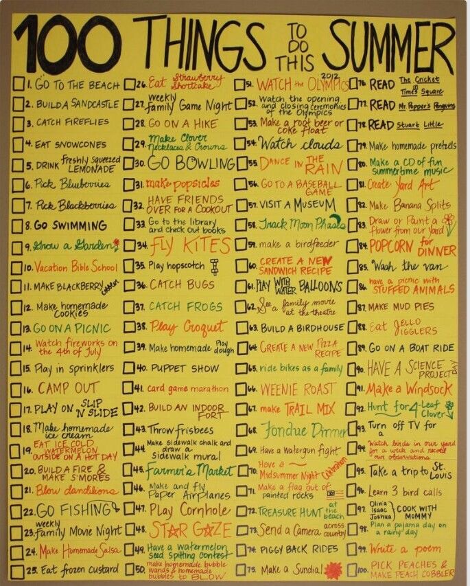 500 Things To Do When Bored AF Musely