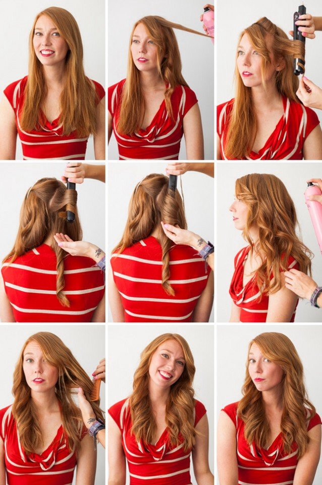 Three Ways To Get Perfect Beach Wavy Hair - Musely