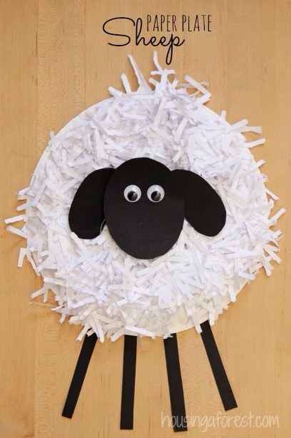 25 Paper Plate Activities For Kids Musely