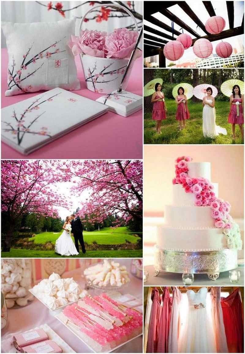 Japanese Themed Wedding Favors