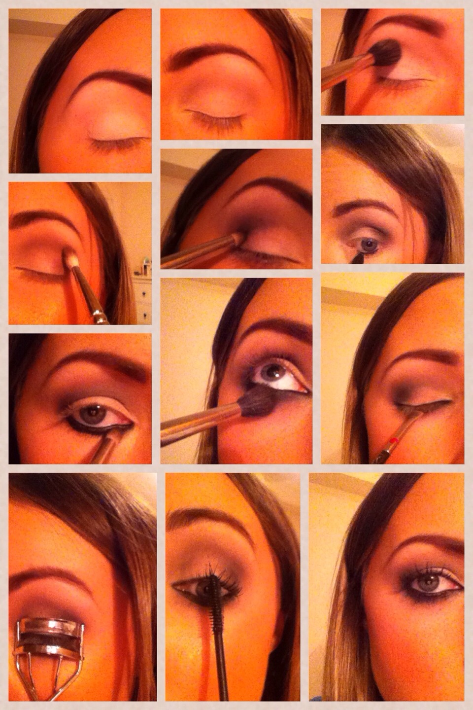 How To Create A Smokey Eye Musely How To Create A Smokey Eye Musely