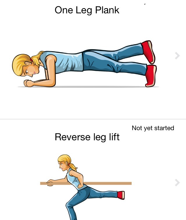  EASY THIGH GAP EXERCISE Musely
