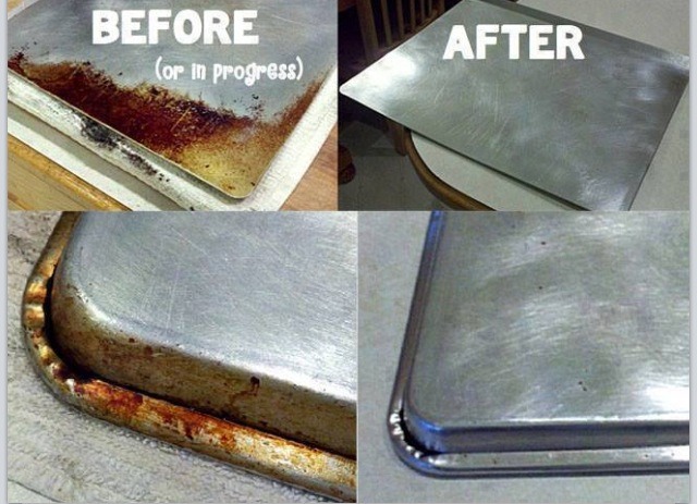 How To Remove Old Grease From Your Cook Ware
