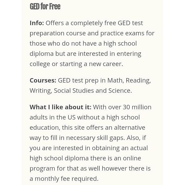 Top 5 Websites for Free Online Education - Musely