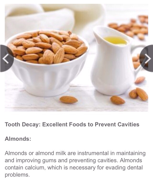 Best Foods To Prevent Cavities at Gary Briscoe blog