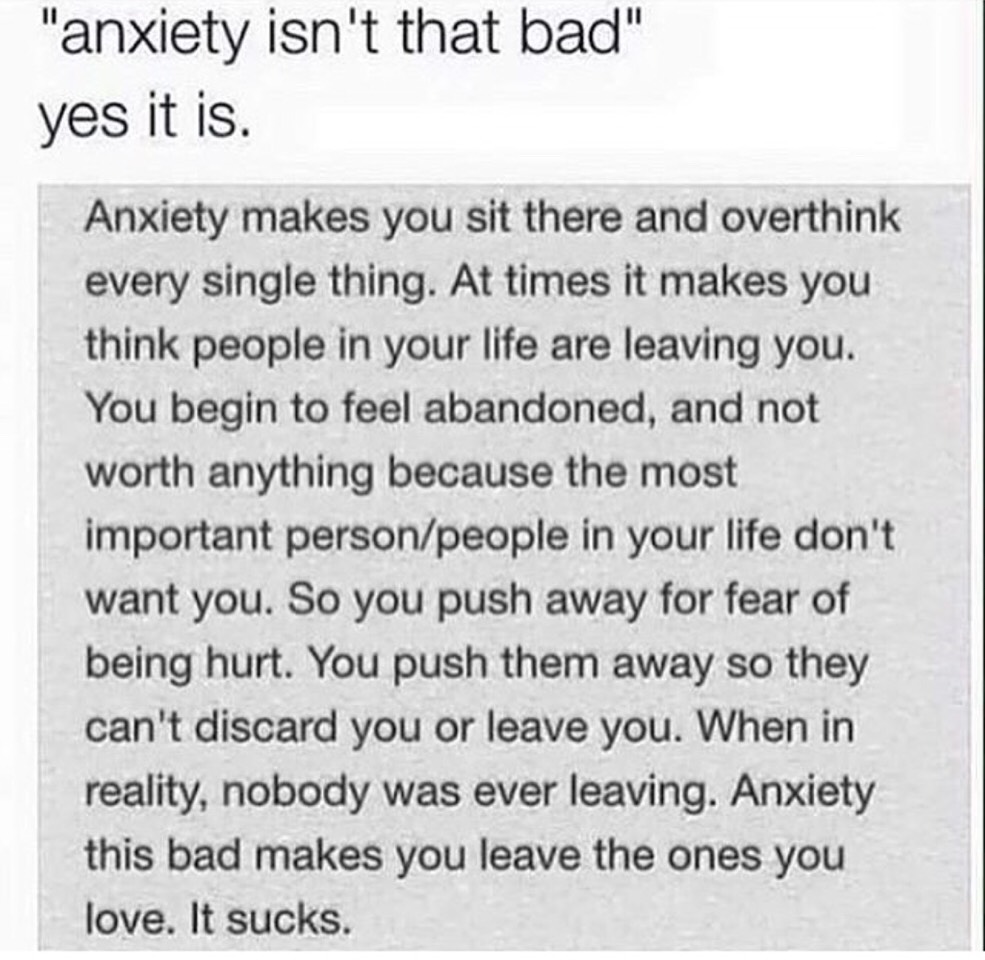 Relatable Quotes Sad