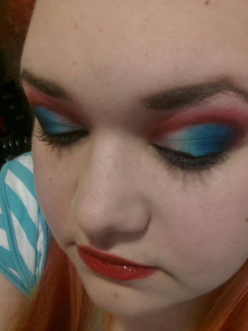 Memorial Day Makeup Tutorial | Saubhaya Makeup