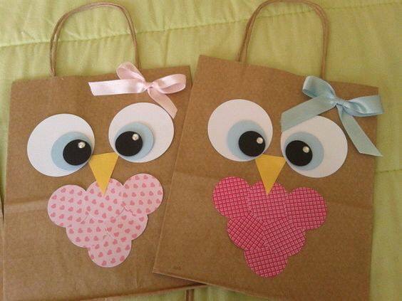 Amazing Ideas To Decorate Paper Bags For Return Gifts Musely
